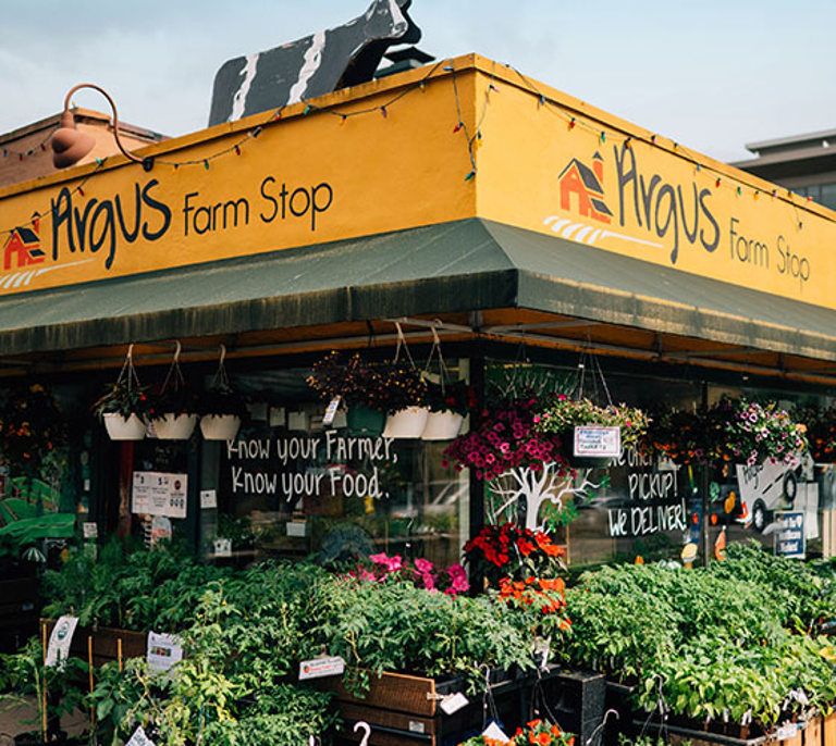 Argus Farm Stop - Michigan Good Food Fund
