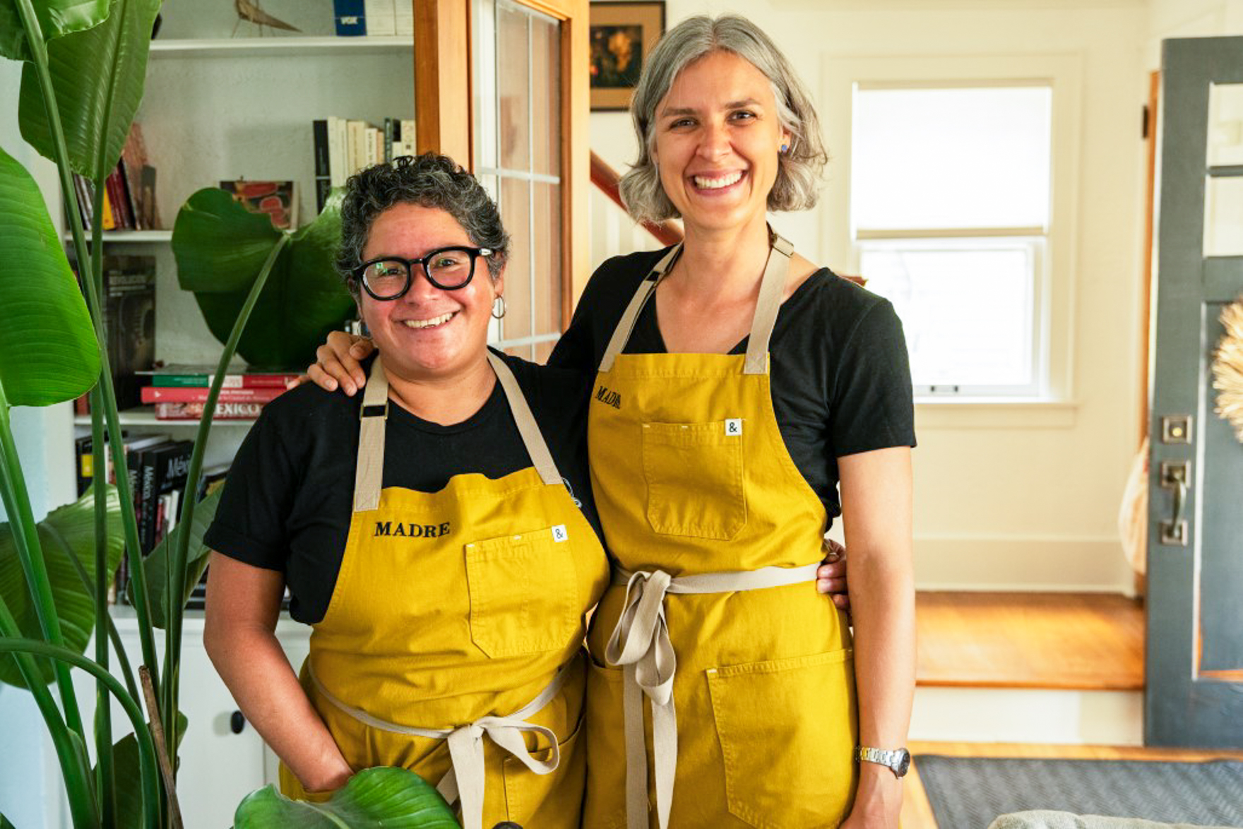5 Minutes with Madre Masa & Tortillas - Michigan Good Food Fund
