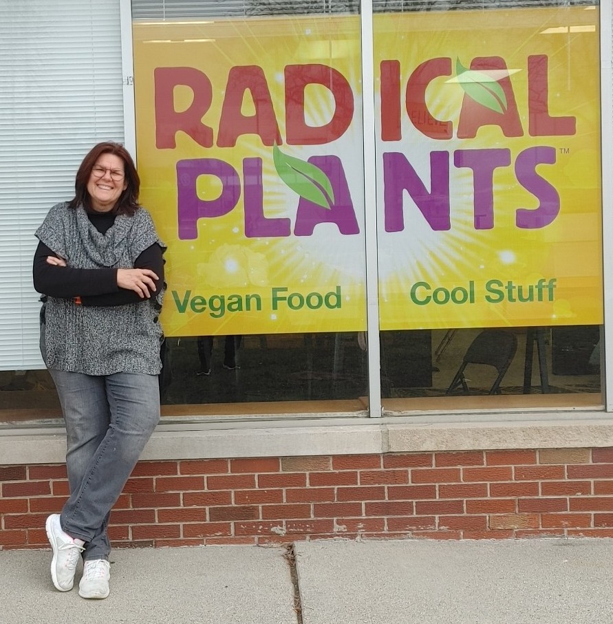 Seed Award Spotlight: Radical Plants - Michigan Good Food Fund