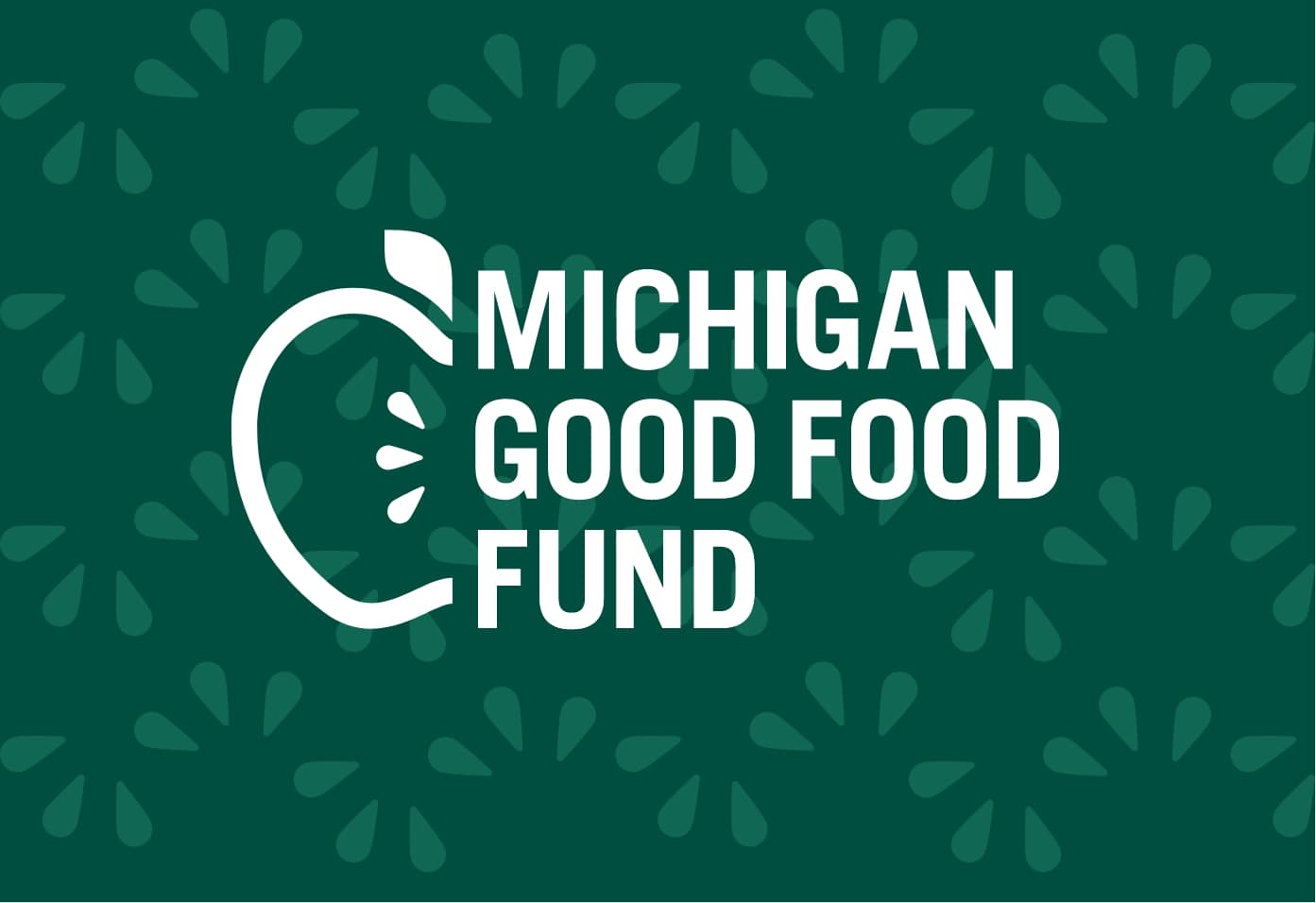 Michigan Good Food Fund
