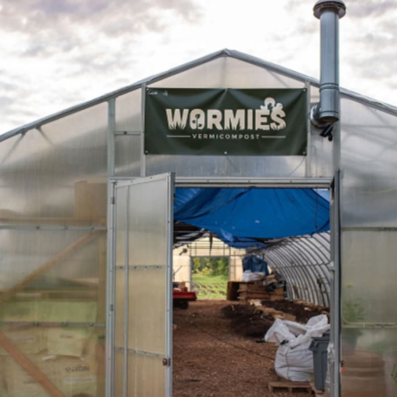 Wormie's - Fondo Michigan Good Food